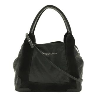 Balenciaga Sac bandouli&egrave;re vintage Pre-owned - Femme - Pre-owned - Noir - Taille: ONE Size