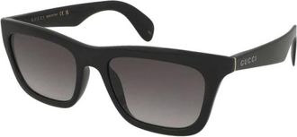 Gucci unisex, Accessories, Schwarzk, 53 MMGr&ouml;&szlig;e