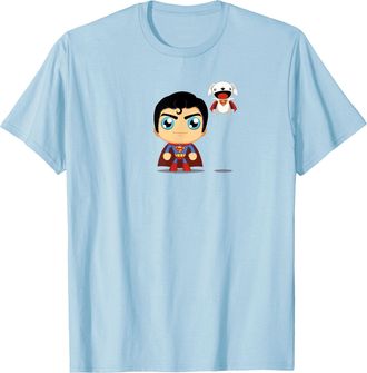 DC Comics Superman Cute Superman T Shirt T-Shirt