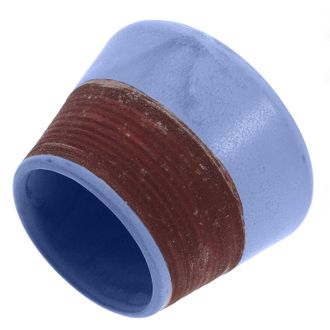 Aboofan Streichholztopf aus Keramik, dekorative Dekoration f&uuml;r Wohnzimmer und Kamin, kompakter und waschbarer Aufbewahrungsbeh&auml;lter, funktionales Zubeh&ouml;r f&uuml;r 