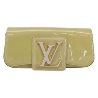 Louis Vuitton Pre-owned Sobe Clutch - - Pre-owned - Damen - Beige - ONE SIZE