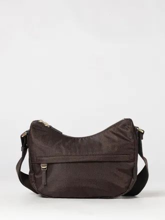 Borbonese Sac &agrave; Dos Femme couleur Marron