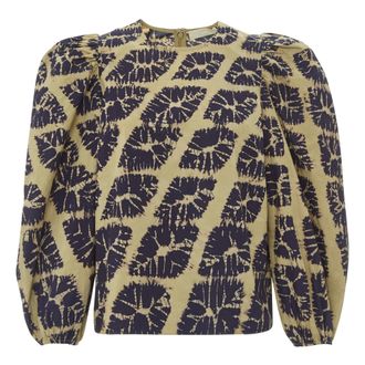 Ulla Johnson Blouse Eliza Ulla Johnson