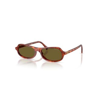Miu Miu MU B10Su Sonnenbrille - - Accessories - unisex - Braun - 55 MM