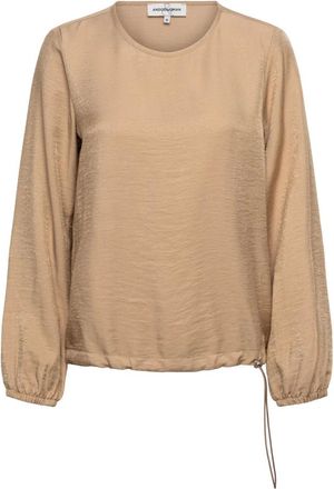 &Co Woman Damen, Blusen & Hemden, Beige, XLGr&ouml;&szlig;e