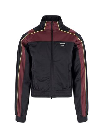 Martine Rose Hoodie Shrunken Track