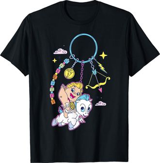 Disney Baby Hercules and Pegasus Fashion Bag Charm T-Shirt