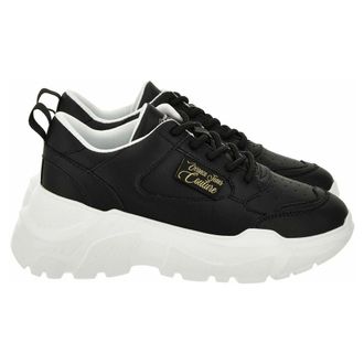 Versace Femme, Chaussures, Noir, Taille: 36 EU Baskets
