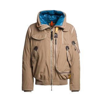 Parajumpers Gobi Light Kapuzenjacke - - Jackets - Herren - Braun - XL