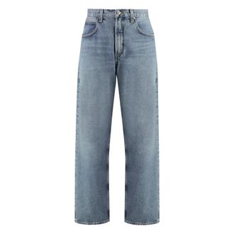 A Gold E Fusion Baggy Jeans - - Jeans - Herren - Blau - W31