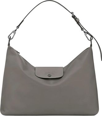 Longchamp Femme, Sacs, Gris, Taille: ONE Size Le Pliage Xtra Shoulder Bag