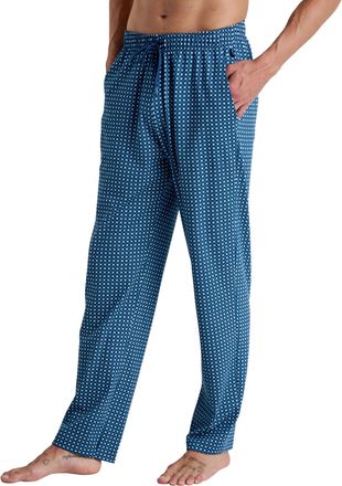 CALIDA RMX Sleep Hose Herren, aus 100% Baumwolle, mit Seitentaschen
