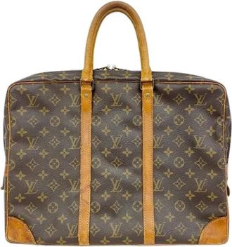 Louis Vuitton Herren, Pre-Owned, Braun, ONE SIZEGr&ouml;&szlig;e