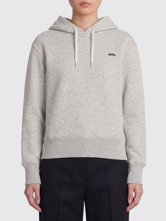 Autry Sweat-Shirt AUTRY Femme couleur Gris