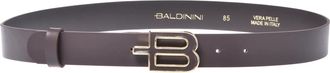 Baldinini Gürtel - GÜRTEL BALDININI - Gr. M - in Braun - für Damen