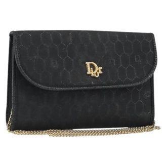 Dior Pre-owned Vintage Schultertasche - - Pre-owned - Damen - Schwarzk - ONE SIZE