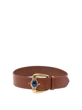 Etro G&uuml;rtel - Braun
