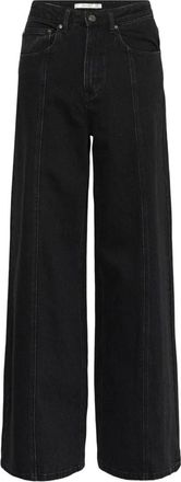 Gestuz Wide Jeans - - Jeans - Damen - Grau - W26