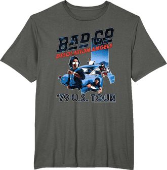 Bad Company Desolation Angels 1979 US Tour f&uuml;r dunkle Farben T-Shirt