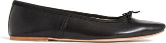 A.P.C. Ballerines Leah Cuir Lisse A.P.C