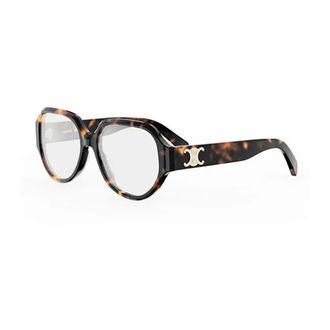 Celine Triomphe Optische Fassung - - Accessories - Damen - Braun - 55 MM