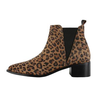 L37 Stiefel mit Absatz - - Shoes - Damen - Mehrfarbig - 37 EU