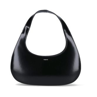 Coperni Loop Swipe Bag - - Bags - Damen - Schwarzk - ONE SIZE