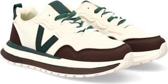 Shoes & Blues Chaussures de sport avec design moderne et semelle dentée. Détails contrastés, confortables, pour le quotidien. Fermeture éclair. Idéales pour homme e