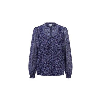 Dante6 Alley Printed Blouse - - Blouses & Shirts - Damen - Mehrfarbig - M