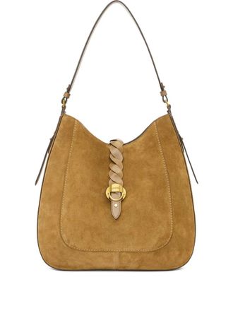 Isabel Marant sac port&eacute; &eacute;paule Altay - Marron