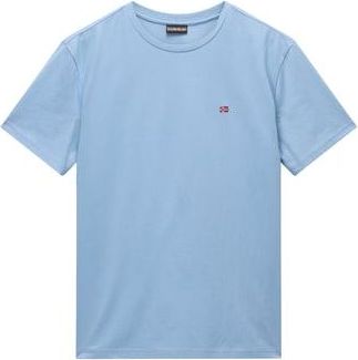 Napapijri T-shirt col rond en coton