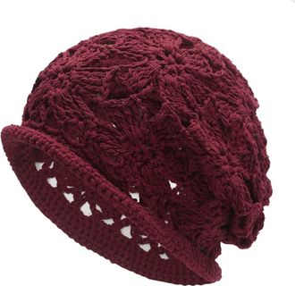 ZLYC Damen-Beanie, Einheitsgröße