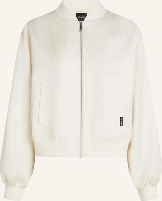 Karl Lagerfeld Bomberjacke beige