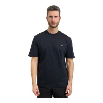 HUGO BOSS Boss T-Shirts und Polos - - Tops - Herren - Blau - XL
