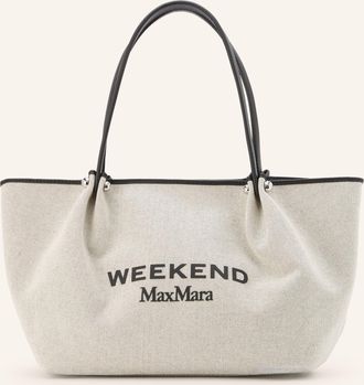 Max Mara Weekend Max Mara Shopper Getto grau