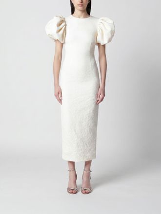 Rotate Kleid Damen Farbe Wei&szlig;