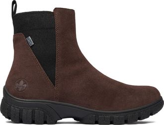 Rieker Stiefeletten Rieker CEO-Z7269-25 Dunkelbraun