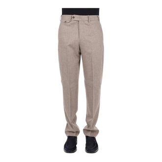 Pantaloni Torino Liam Fit Hose - - Trousers - Herren - Beige - L