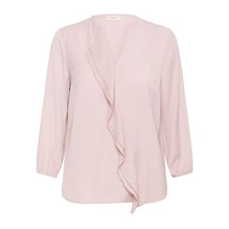 Inwear Femme, Blouses et Chemises, Rose, Taille: 42 FR Blouse