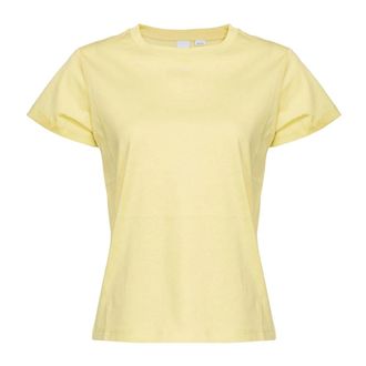 Pinko Basico T-shirt - - Tops - Damen - Gelb - M