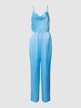 Vero Moda Jumpsuit mit Wasserfall-Ausschnitt Modell Dottea