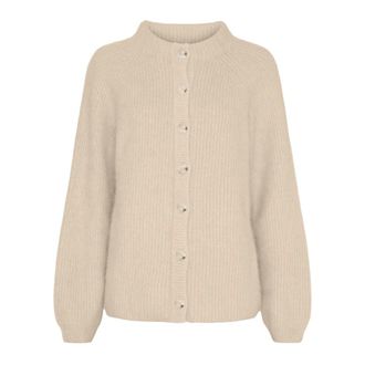 BTF-CPH Cardigan - - Knitwear - Damen - Beige - XL