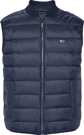 Tommy Jeans Homme, Vestes, Bleu, Taille: XS Packable Light Down Vest