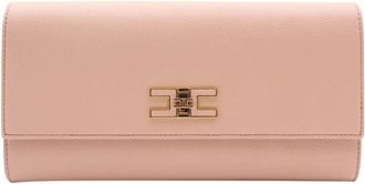 Elisabetta Franchi Crossbody Bags - Bags.. Flesh-Colored Fleshcolored - Gr. unisize - in Rot - für Damen