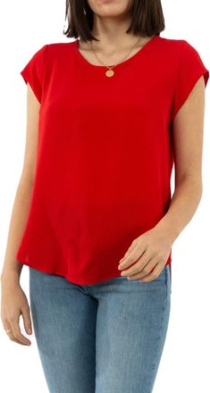 Only ONLVIC S/S SOLID TOP NOOS PTM