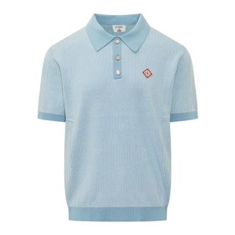 Casablanca Herren, Oberteile, Blau, XLGr&ouml;&szlig;e