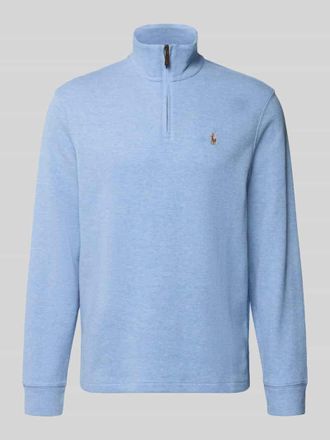 Polo Ralph Lauren Sweatshirt mit Stehkragen