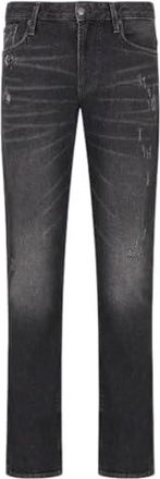 Emporio Armani Jeans Slim Fit J06 3D1J061D06Z Noir, Noir, 34
