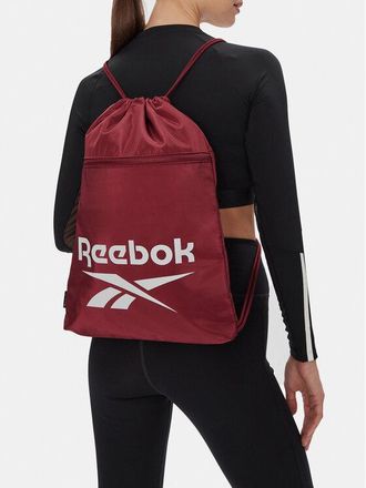 Reebok Rucksack RBK-B-044-CCC Dunkelrot
