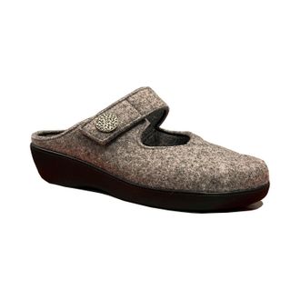 Berkemann Palina Damen Pantoffeln, Gr&ouml;&szlig;e:38 2/3 EU